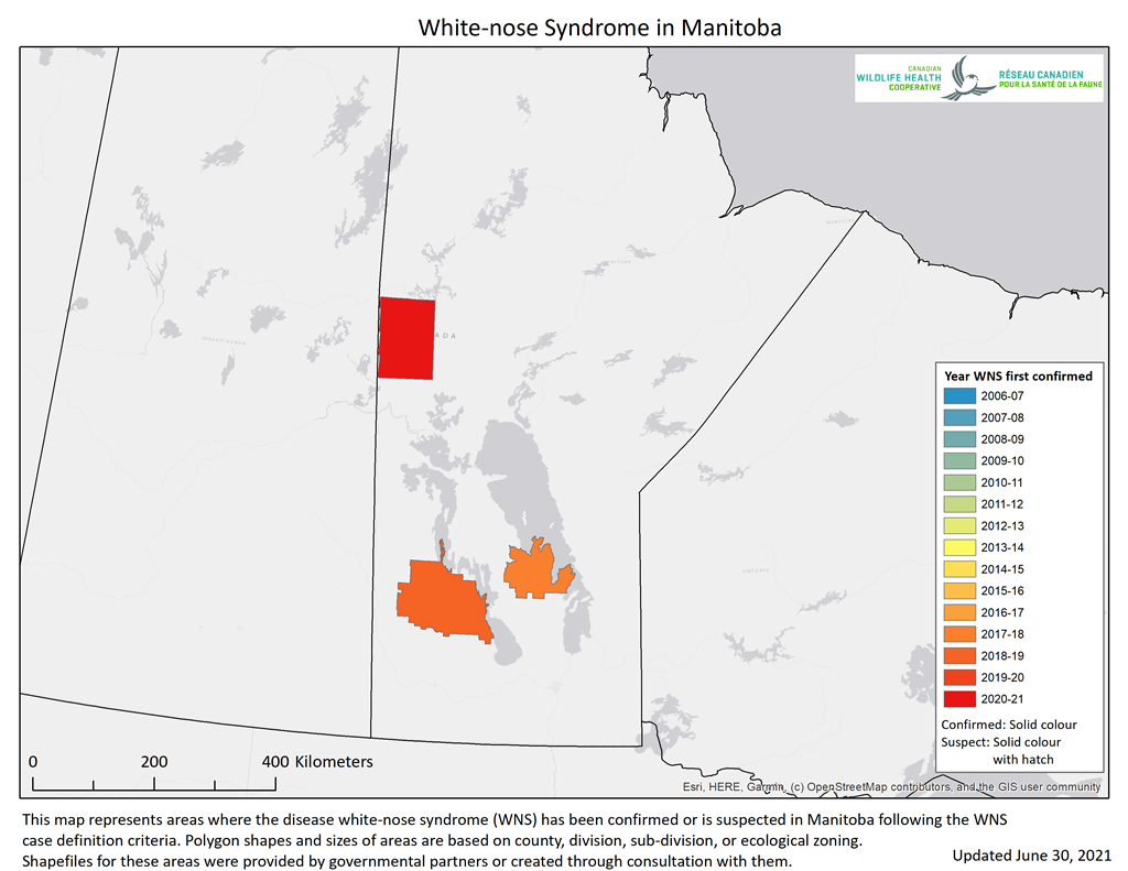 CWHC-RCSF :: Canadian Wildlife Health Cooperative - Réseau canadien ...